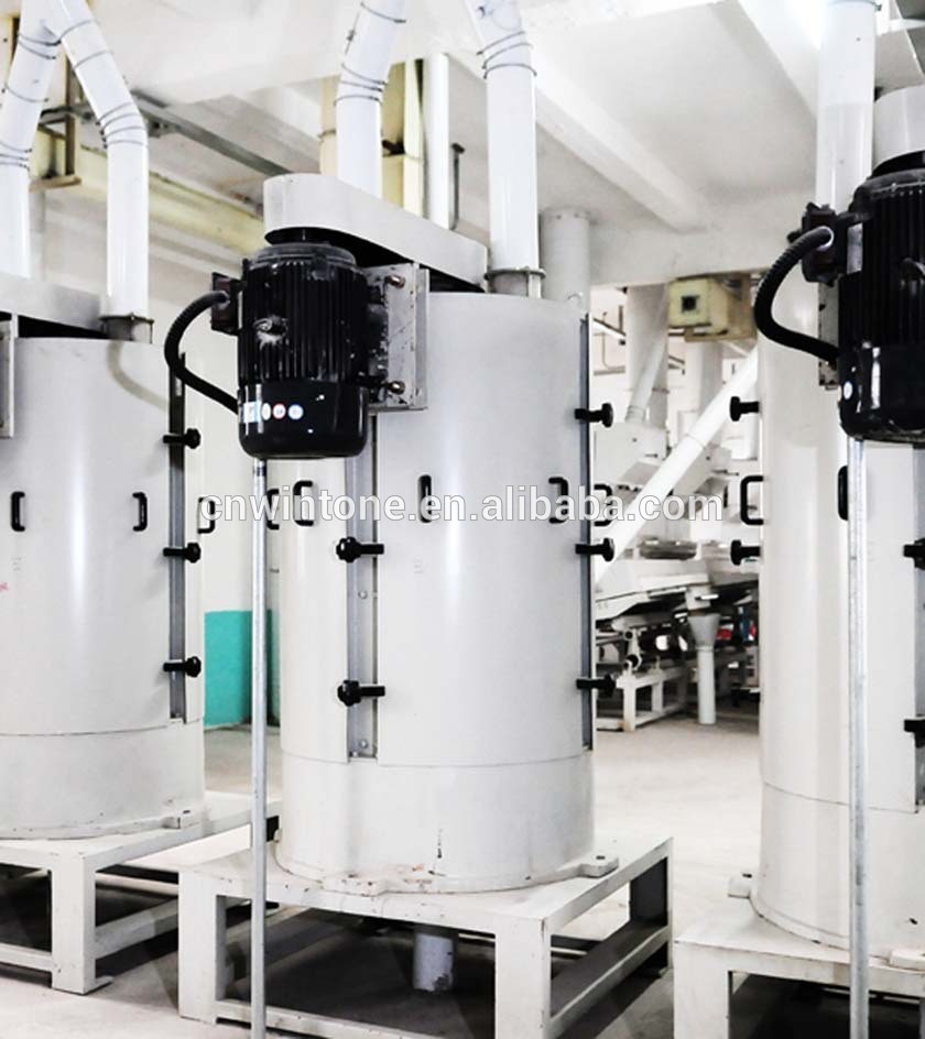 Win Tone Brand DTP Series Corn Degerminator