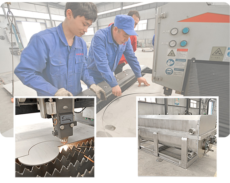 Double helix gluten washing machine high washer wheat gluten machine