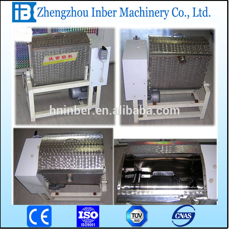 Gluten making machine|simple operate wheat gluten washer