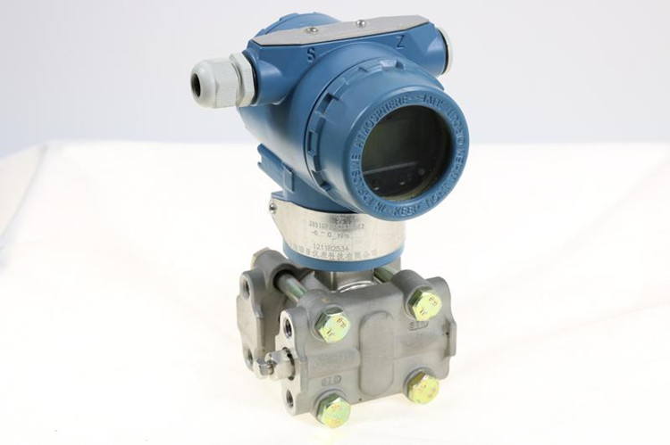 Capacitive Pressure Transmitter for Hydraulic pressure and pneumatic ...