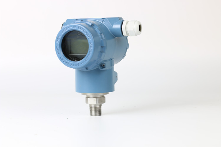 Capacitive Pressure Transmitter for Hydraulic pressure and pneumatic ...