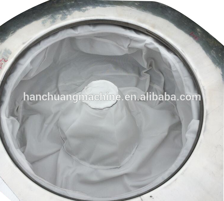 Round solid-liquid separator vibratory liquid-solid separator