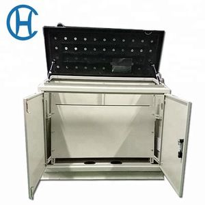 Manufacturer Good Quality Double Door Control Cabinet